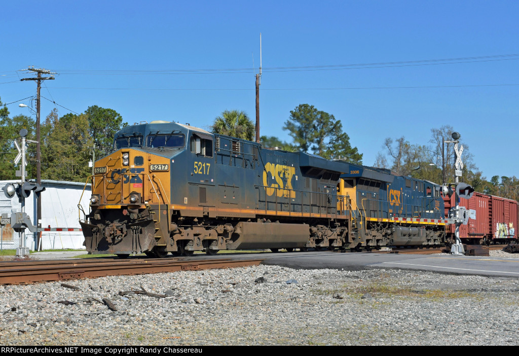 CSX 5217 Q409